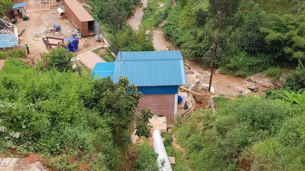 Malthe Winje Infrapower delivers small-scale, low-impact hydropower ...