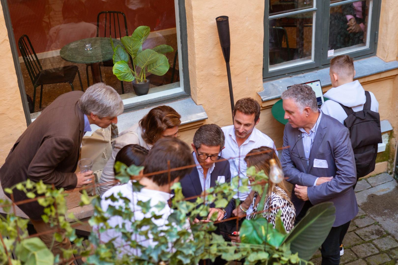 EEA and Norway Grants' Oslo Innovation Week Event: Connecting European ...
