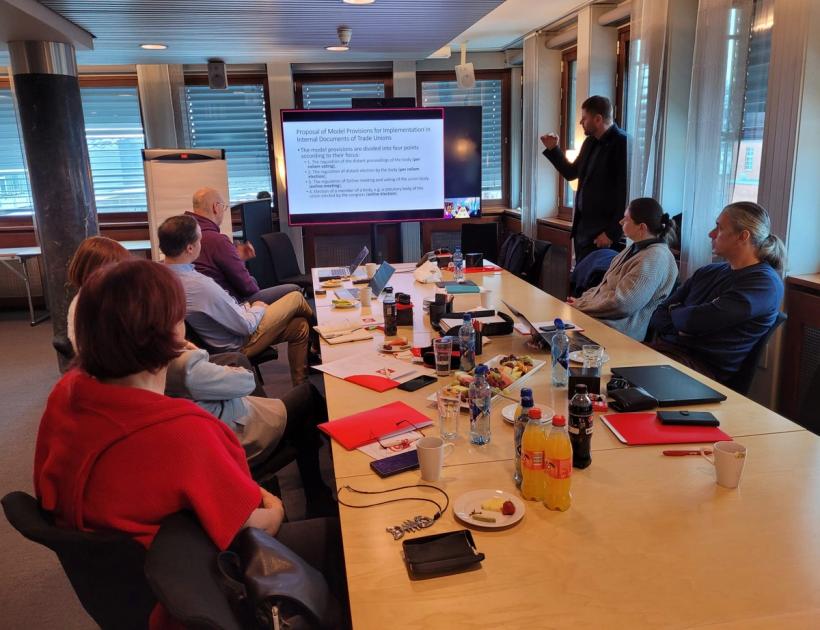 The Road to Digitalization: CMKOS Paving the Way for Social Dialogue in ...