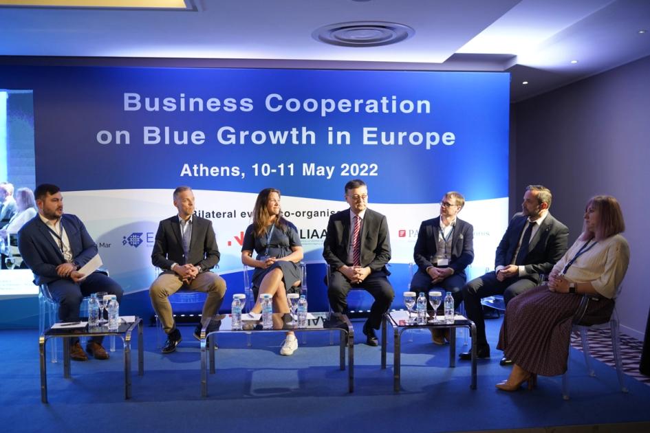 Event on Blue Growth in Europe - Recordings, Pictures and Results | EEA ...