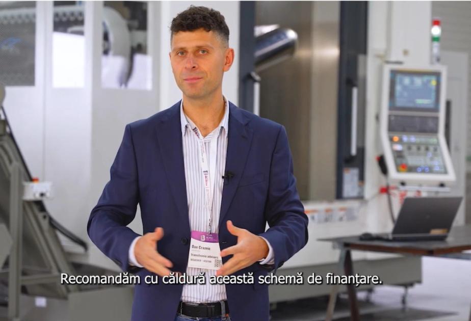Romania: Efficient Manufacturing of Metal | EEA and Norway Grants