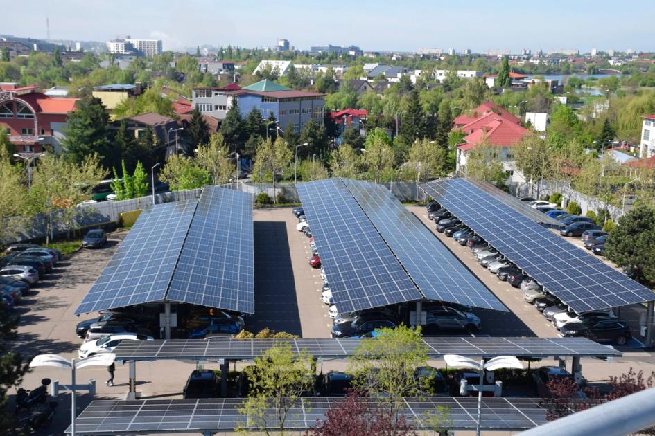 Norway Finances Romanian Green Air Navigation with Solar Energy | EEA ...