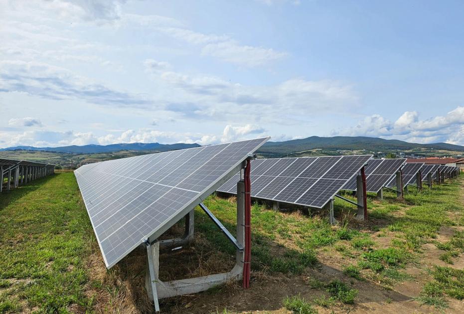 Porcelain's Solar Shift: Apulum's Renewable Initiative | EEA and Norway ...