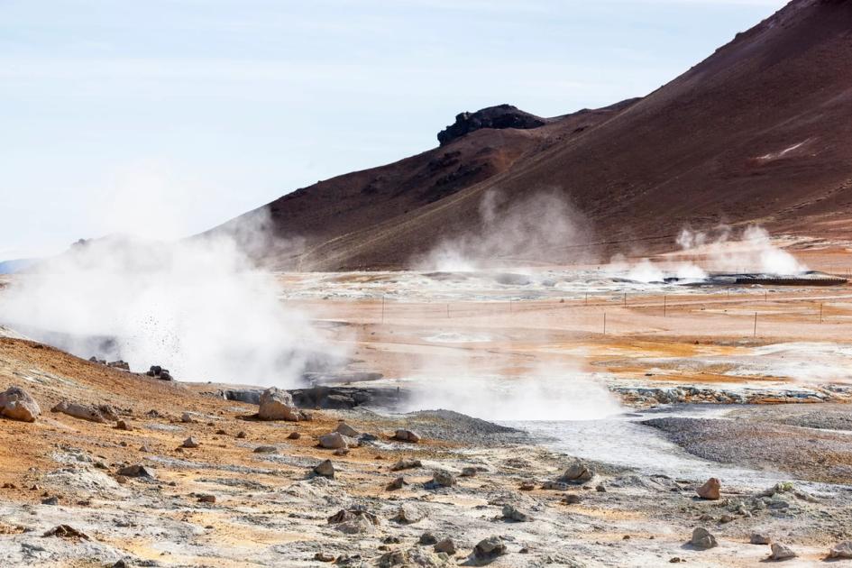 Romania: Geothermal welcome at the Oradea | EEA and Norway Grants