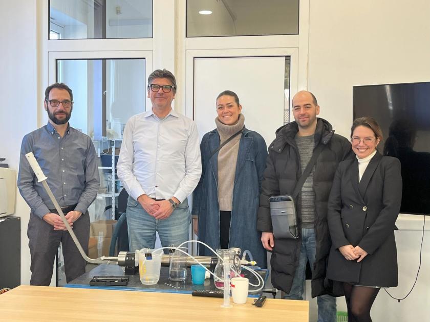 Innovating Clean Water Solutions with Global Partnerships | EEA and ...