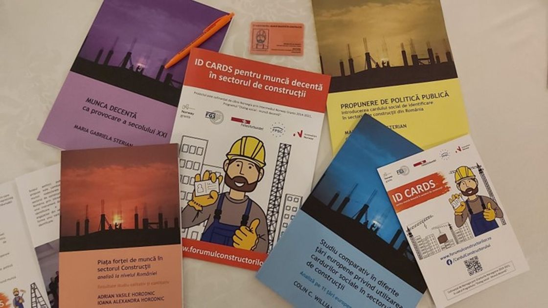 From Challenges to Change: Romania’s ID Card Project for Construction ...