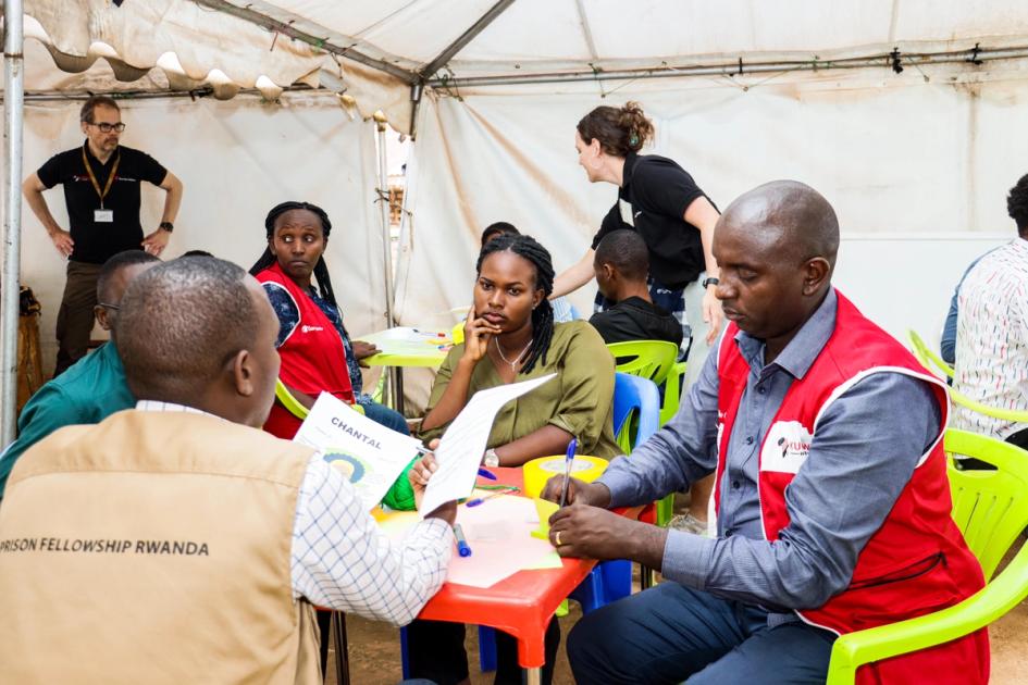 Workshop: Humanitarian AI - use cases for people affected by crises ...