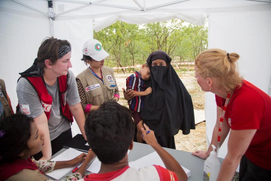 Cash Voucher Assistance and health | Humanitarian Innovation Programme