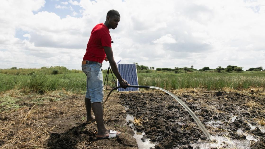 EmPOWERing Displaced Affected Communities | Humanitarian Innovation ...