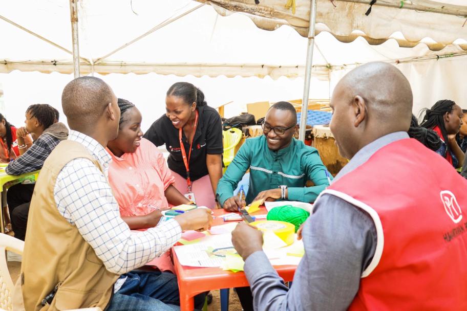 Call for proposals 2026 | Humanitarian Innovation Programme
