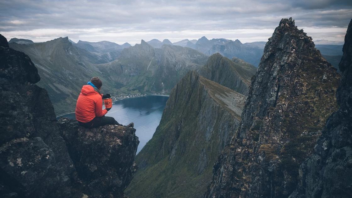 Tretti år med tørrmat | Innovasjon Norge