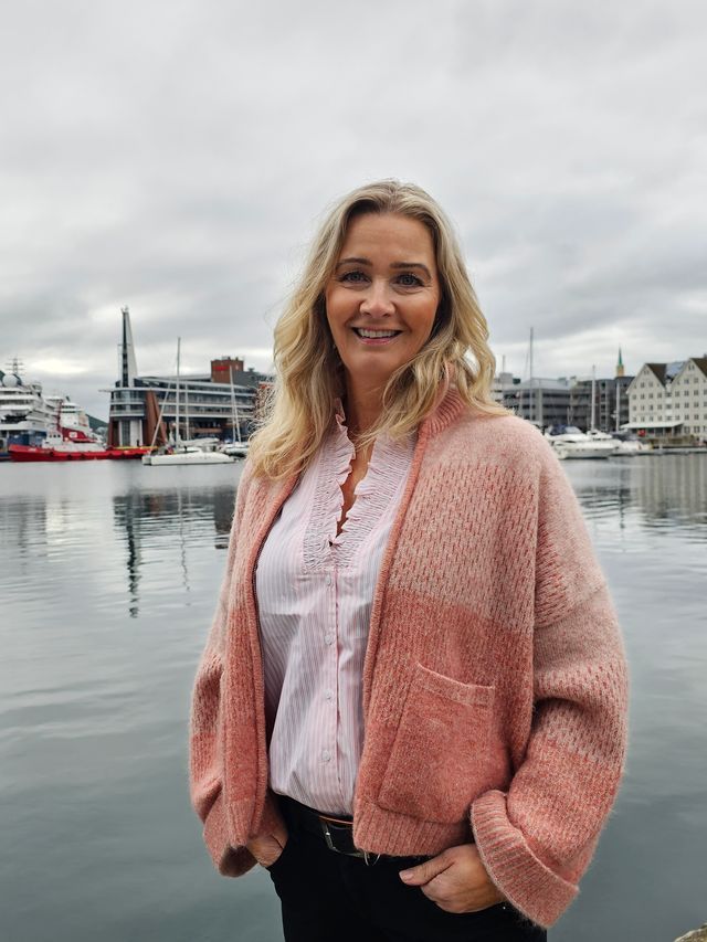 Alene på Norgestoppen! | Innovasjon Norge