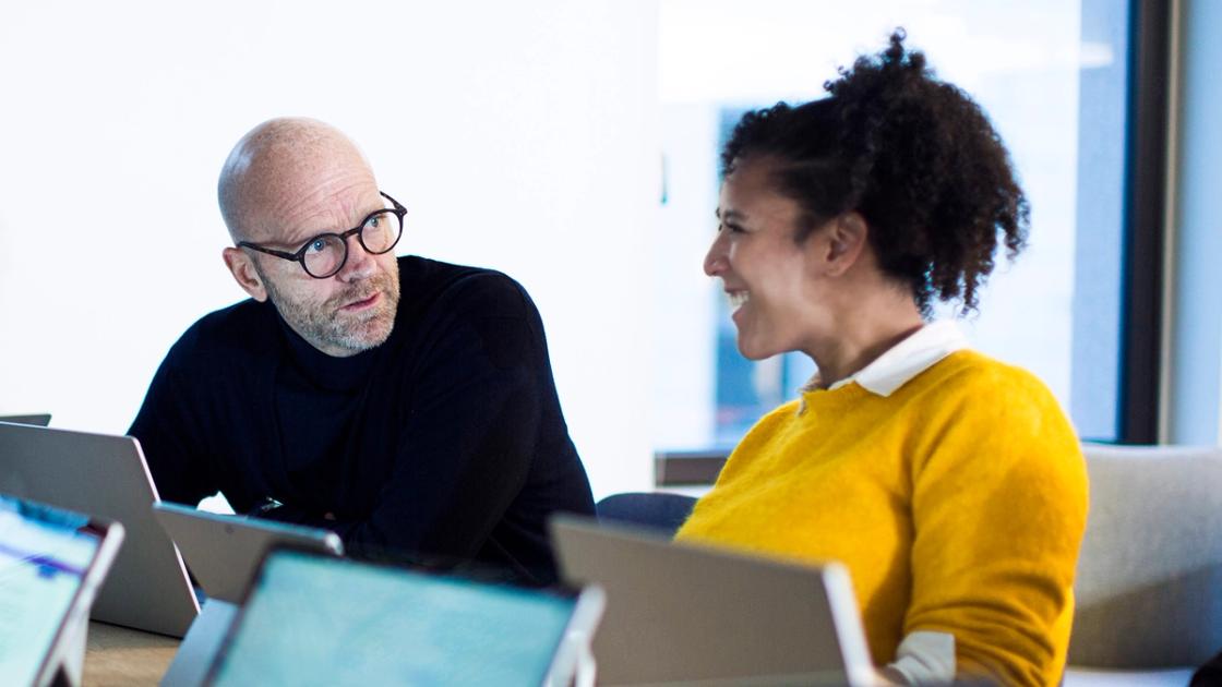 En av Norges mest attraktive arbeidsgivere | Innovasjon Norge