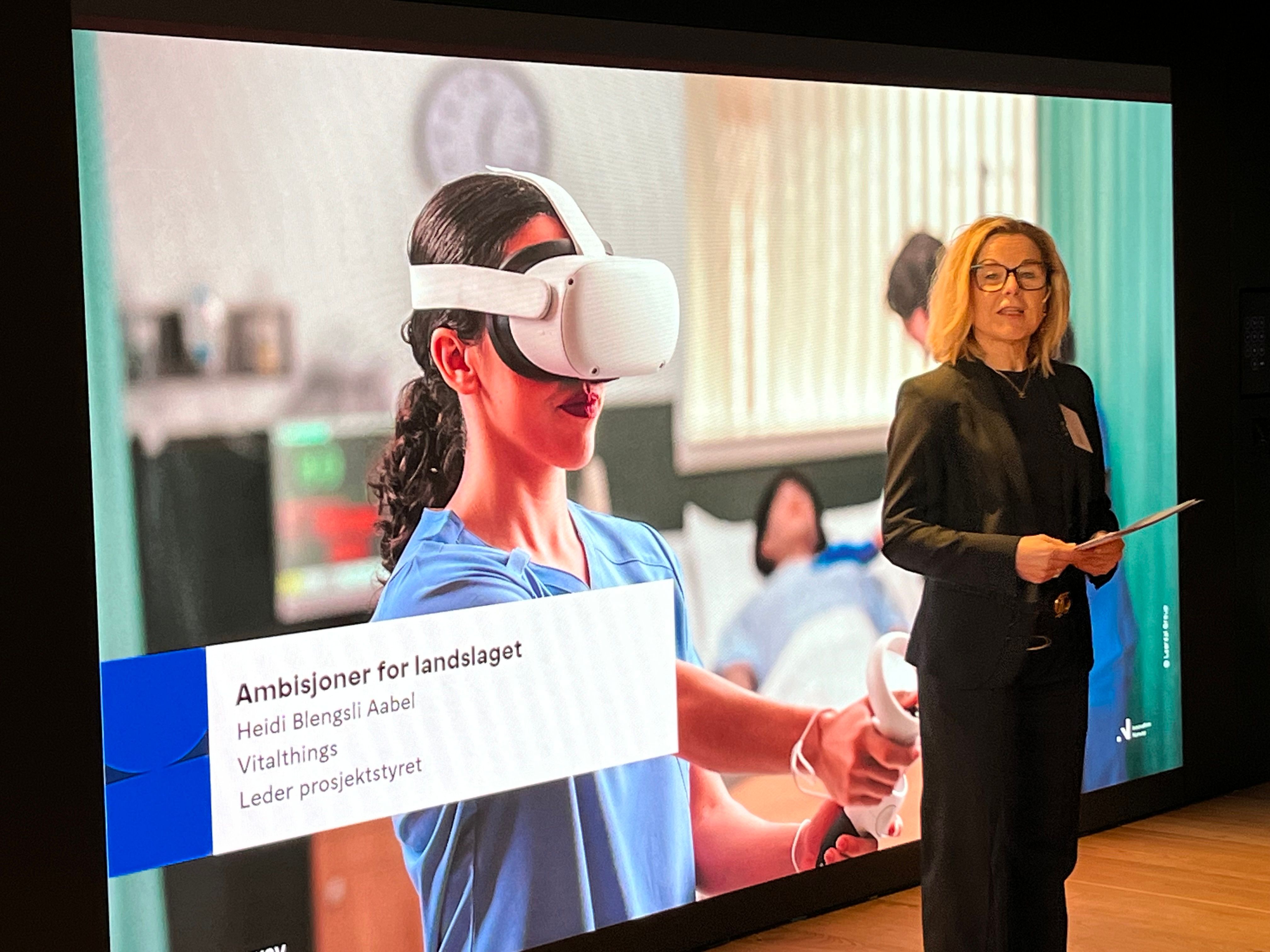 Slik skal Norge lykkes med eksport av helseindustri | Innovasjon Norge