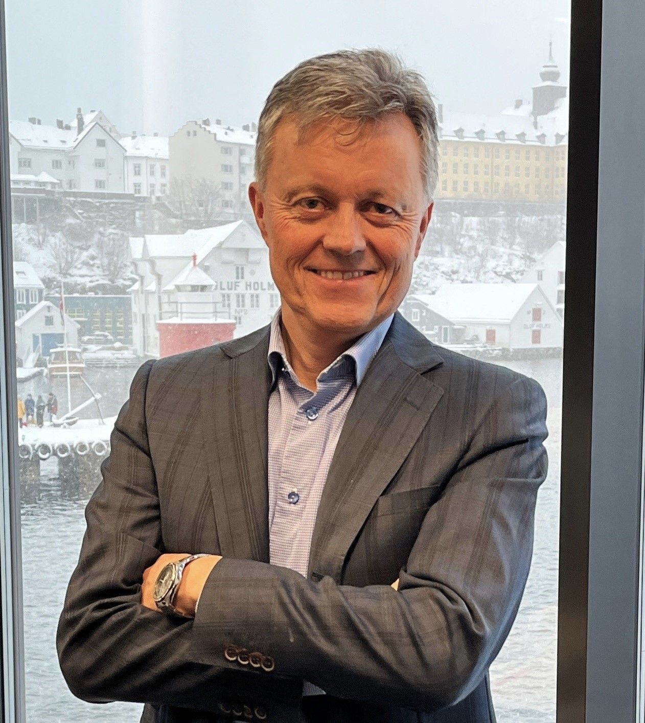 Klare for verdenshavene med nytt navn | Innovasjon Norge