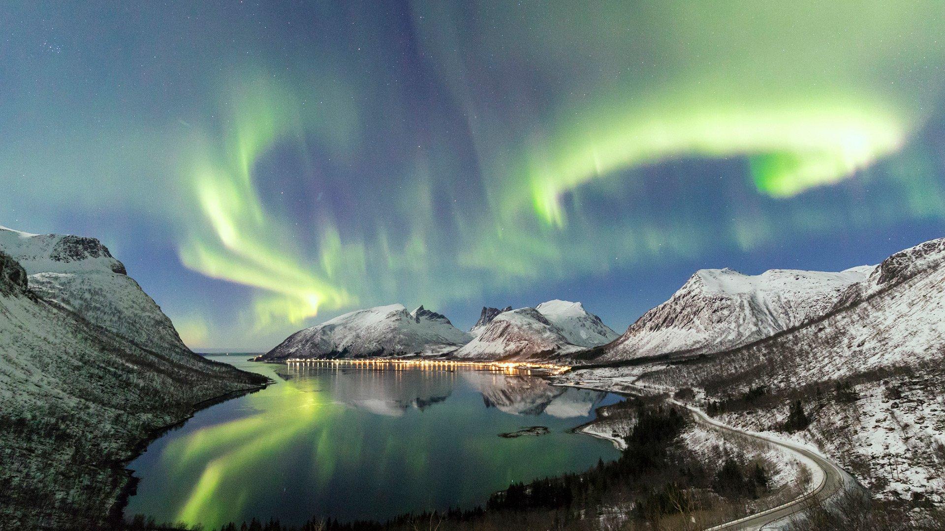 Alene på Norgestoppen! | Innovasjon Norge