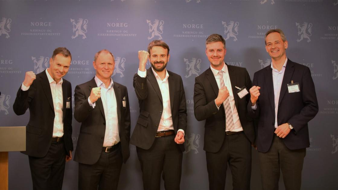 Norge går med i felles europeisk satsing på batteri | Innovasjon Norge