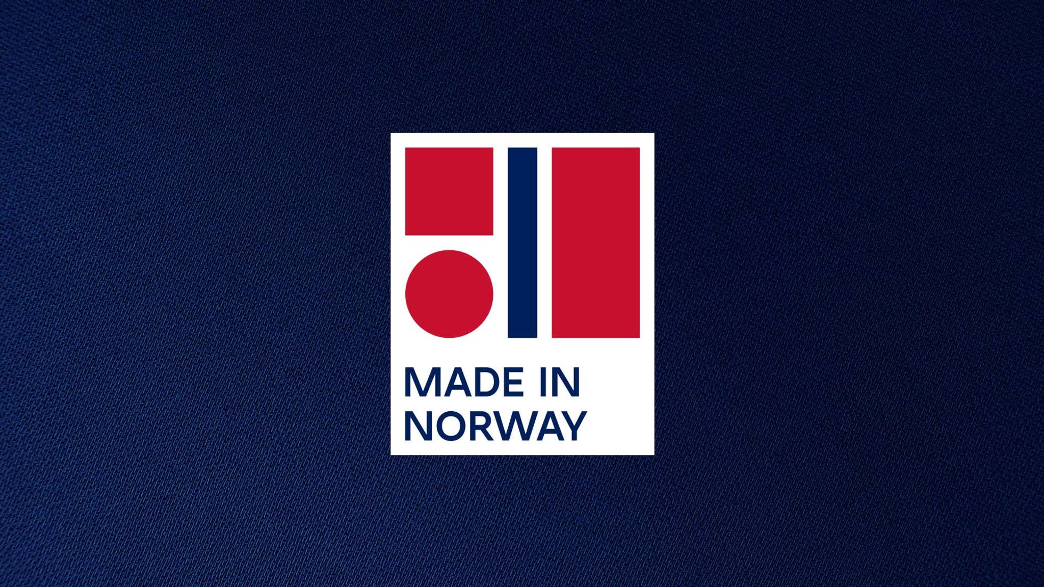 Bruk opphavsmerket «Made in Norway» | Innovasjon Norge