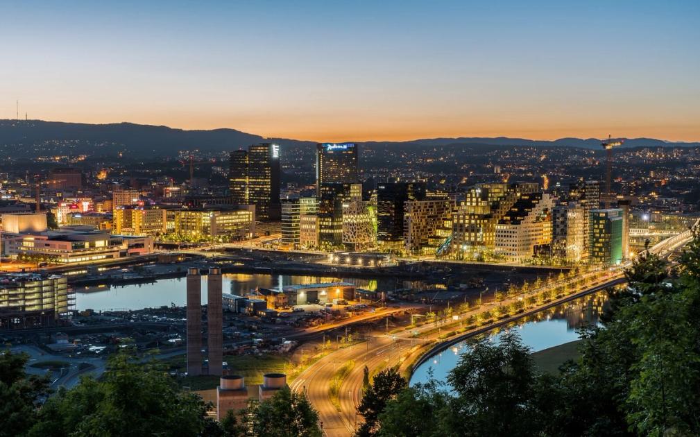Invest in Norway | Innovasjon Norge