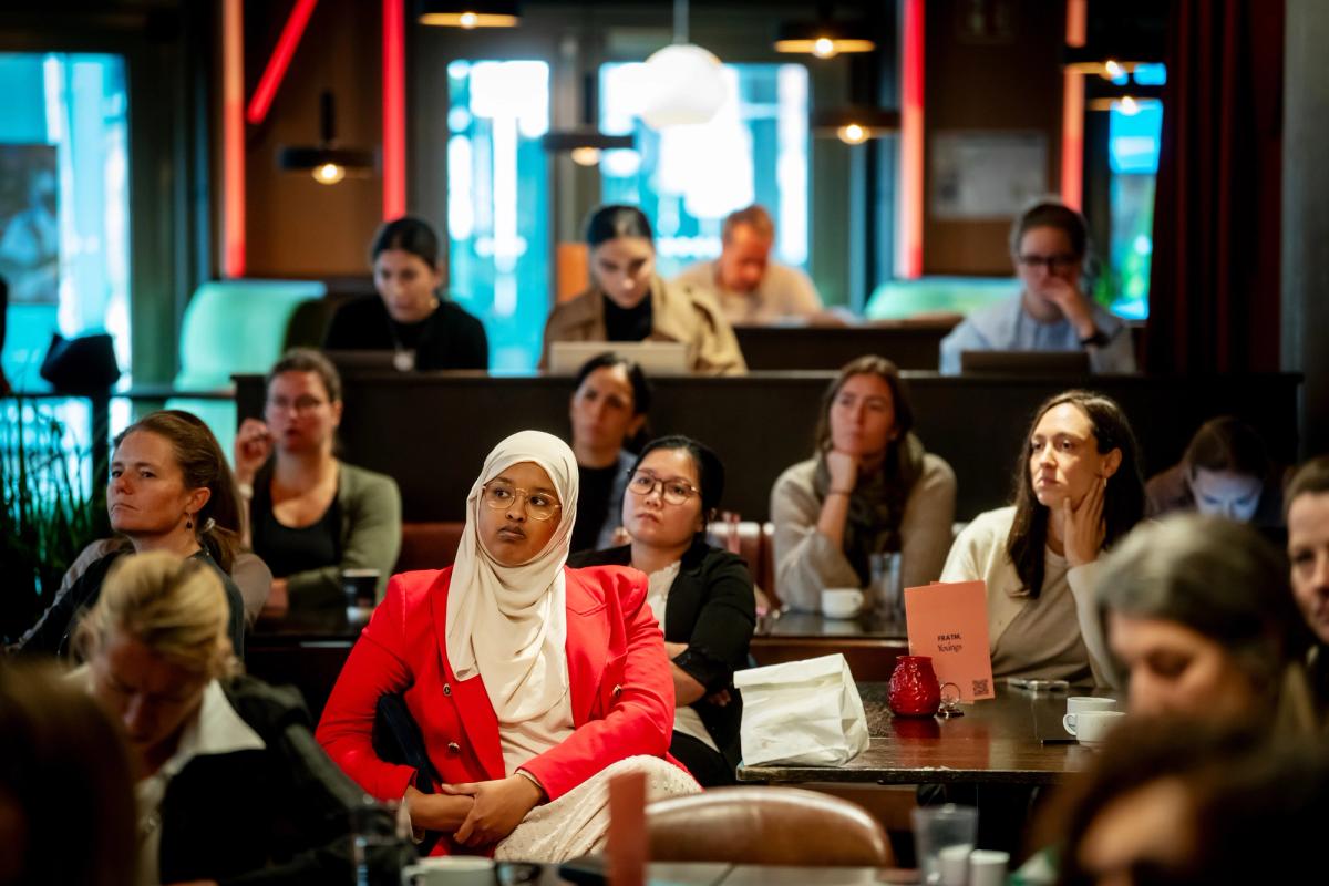 Milliardpotensial i kvinnelige gründere, men kapitalen henger etter | Innovasjon Norge