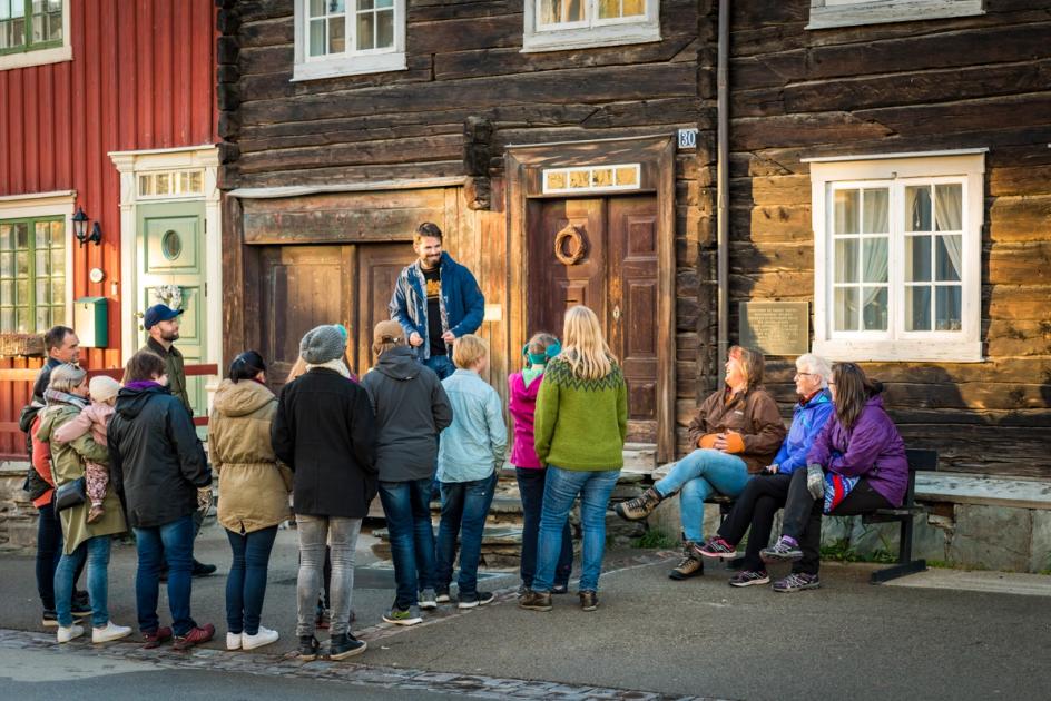 Skal utvikle norsk standard for guiders kompetanse | Reiseliv