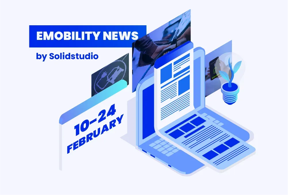 eMobility News by Solidstudio | Solidstudio