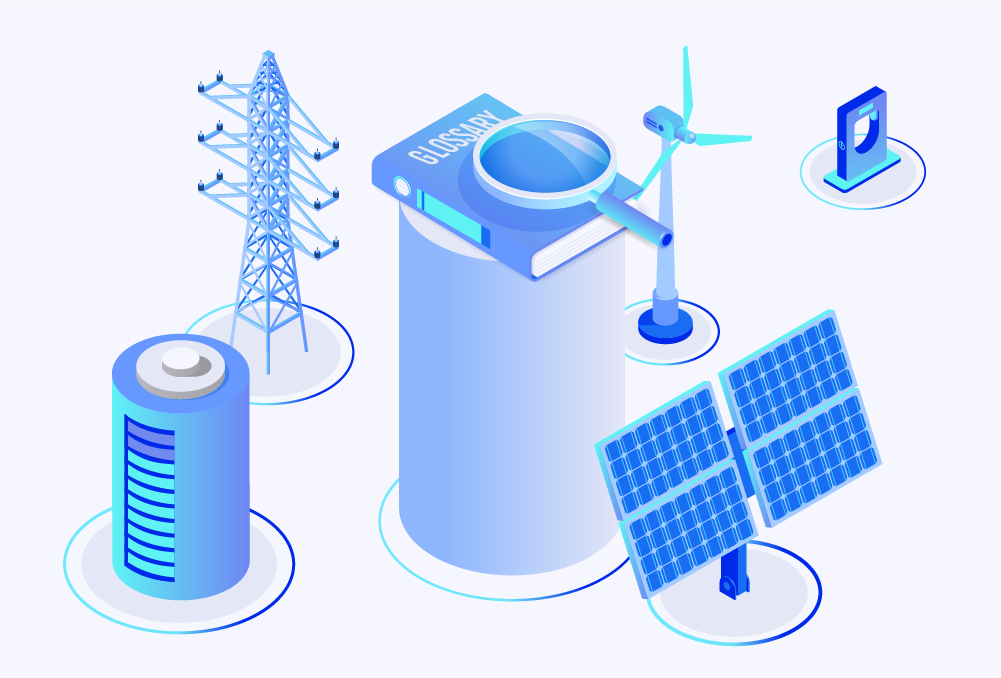 The Energy Glossary - terms you need to know | Solidstudio
