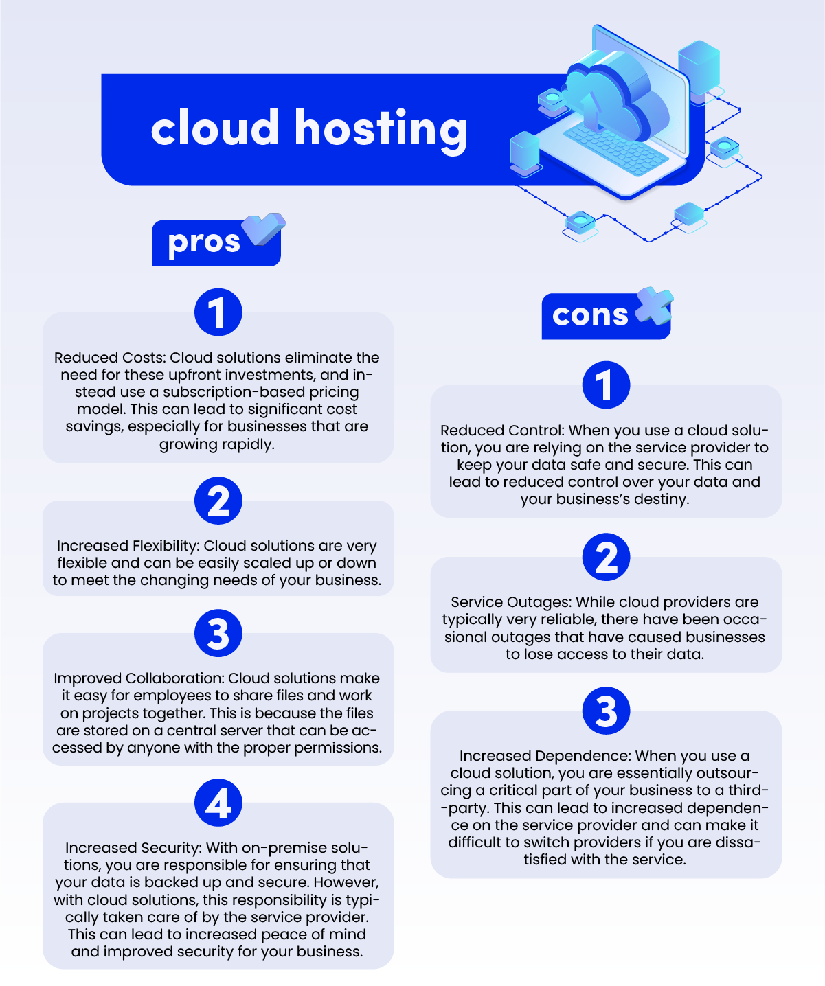 On premise vs cloud computing - the breakdown | Solidstudio
