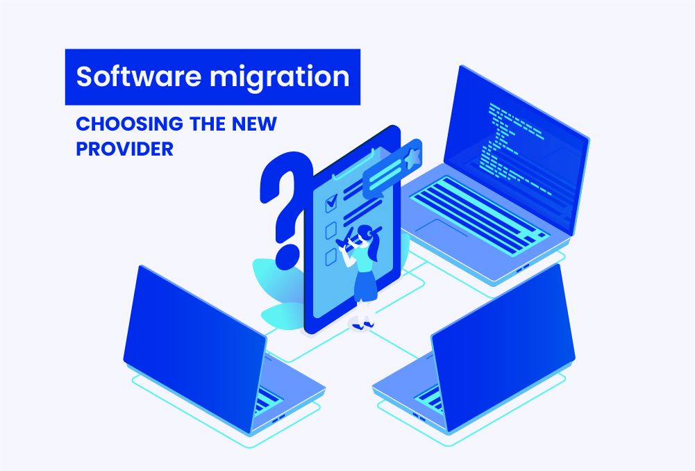 Software Migration: Choosing a New Mobility Software Provider | Solidstudio