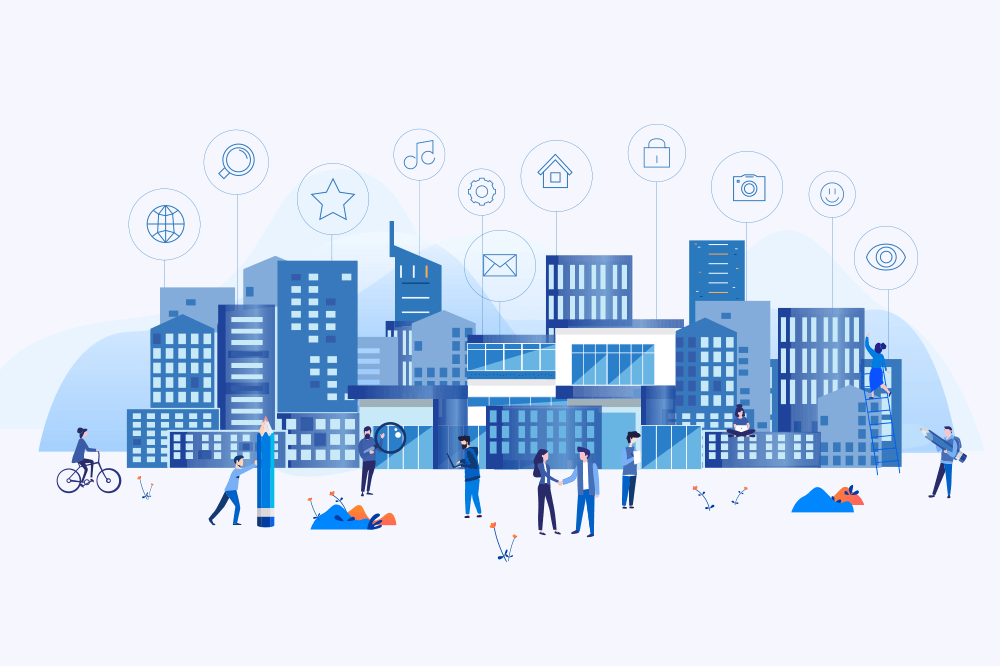 Smart cities solutions that will amaze you | Solidstudio