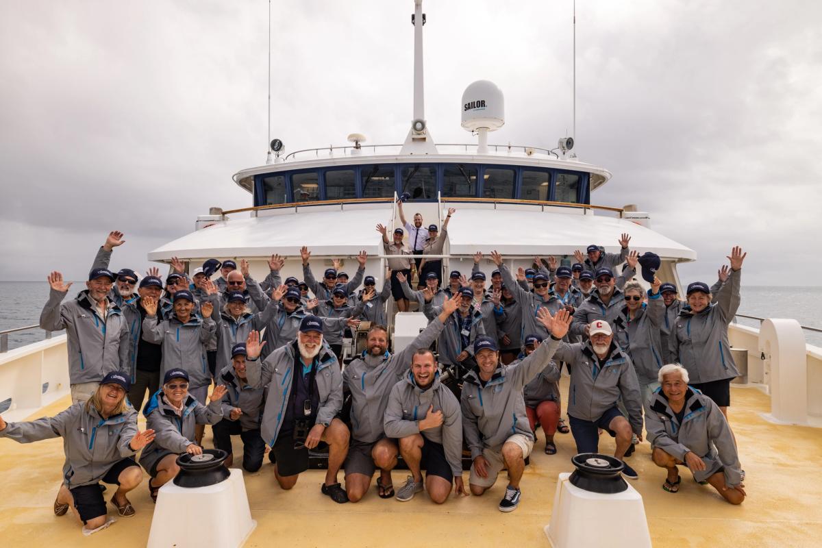 Reef Legacy