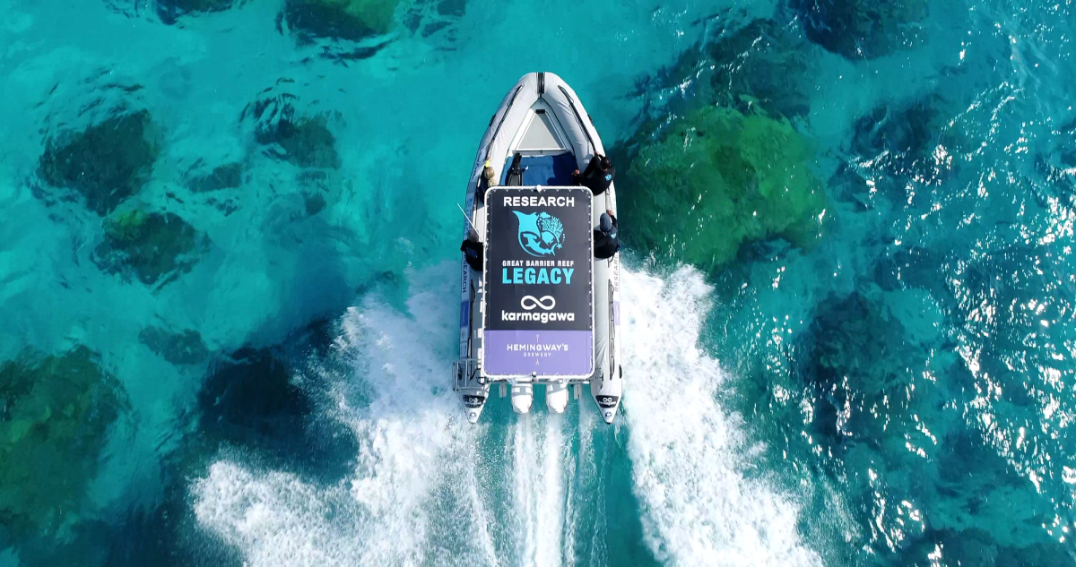 Reef Legacy