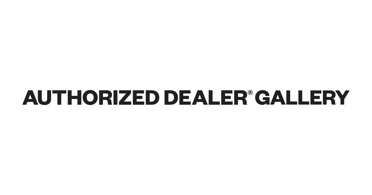 AUTHORIZED DEALER® GALLERY