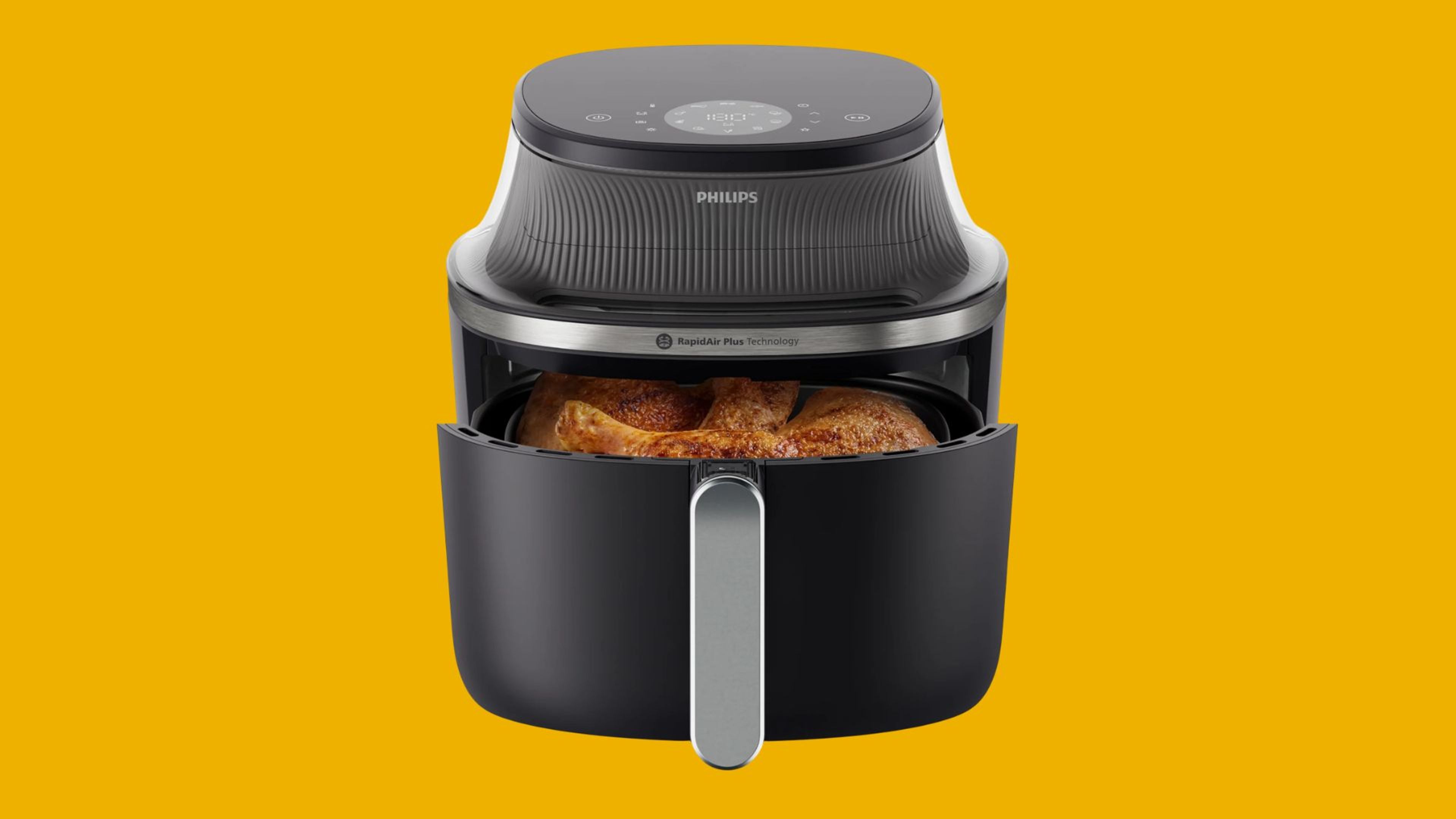 รีวิว หม้อทอดไร้น้ำมัน Philips NA331 ขนาด 6.2 ลิตร | รีวงรีวิว.com