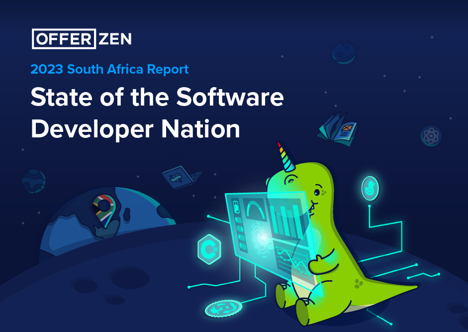 2023 South Africa Report: State of the Software Developer Nation