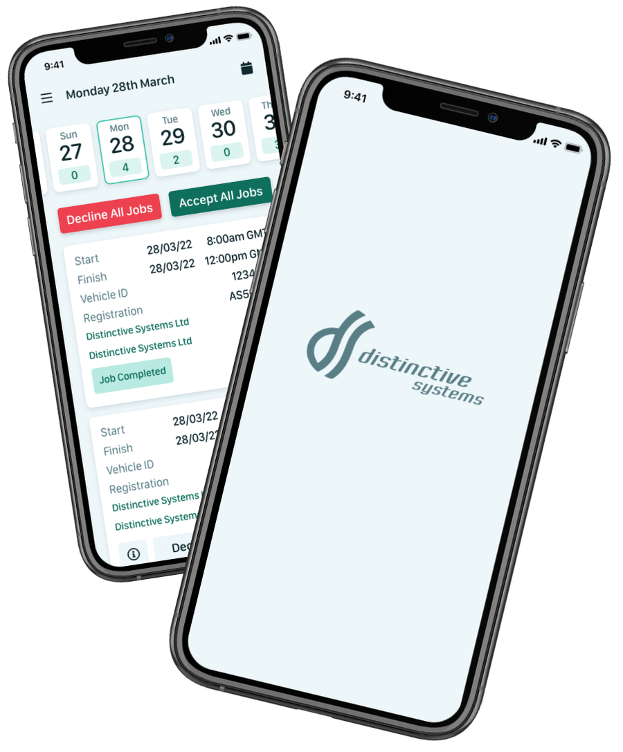 The Distance | Award-Winning UK Mobile App Developers