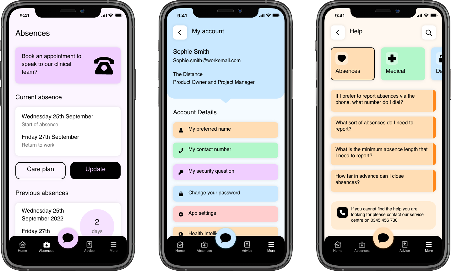 Designing accessible apps: A comprehensive guide | The Distance
