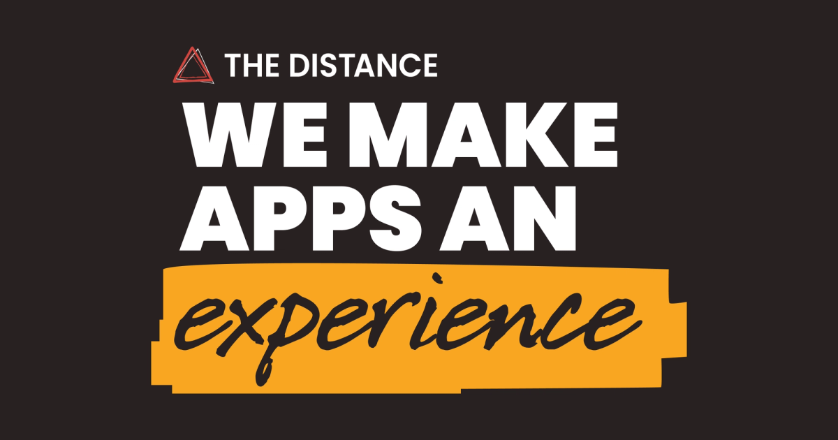 The Distance | Award-Winning UK App Developers
