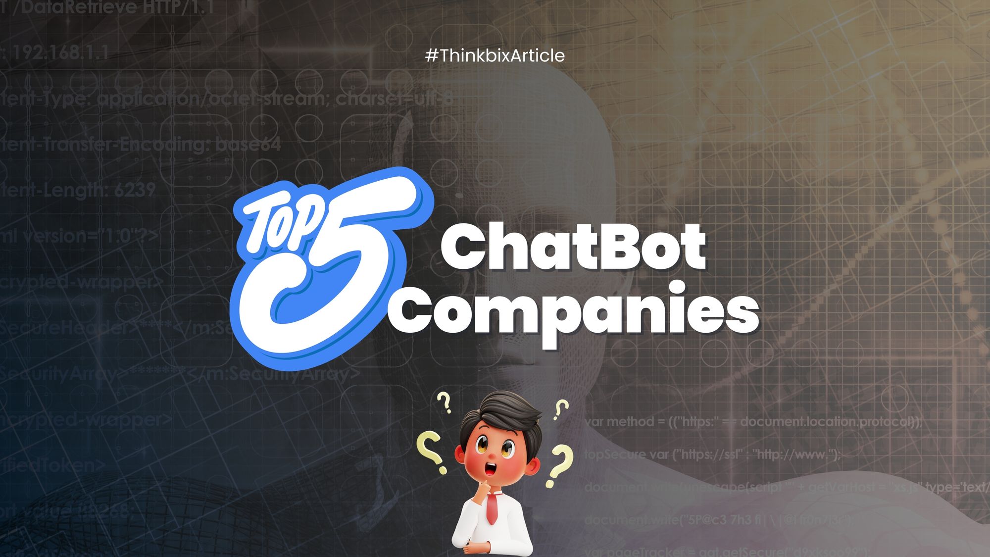 Top 5 Chatbot Companies Revolutionizing Customer Engagement in 2024 ...