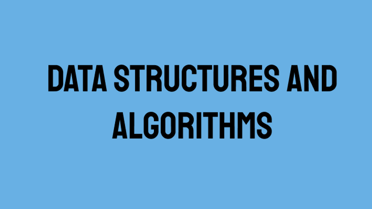 Data Structures And Algorithms Big O Notation Akosua S Tech Blog
