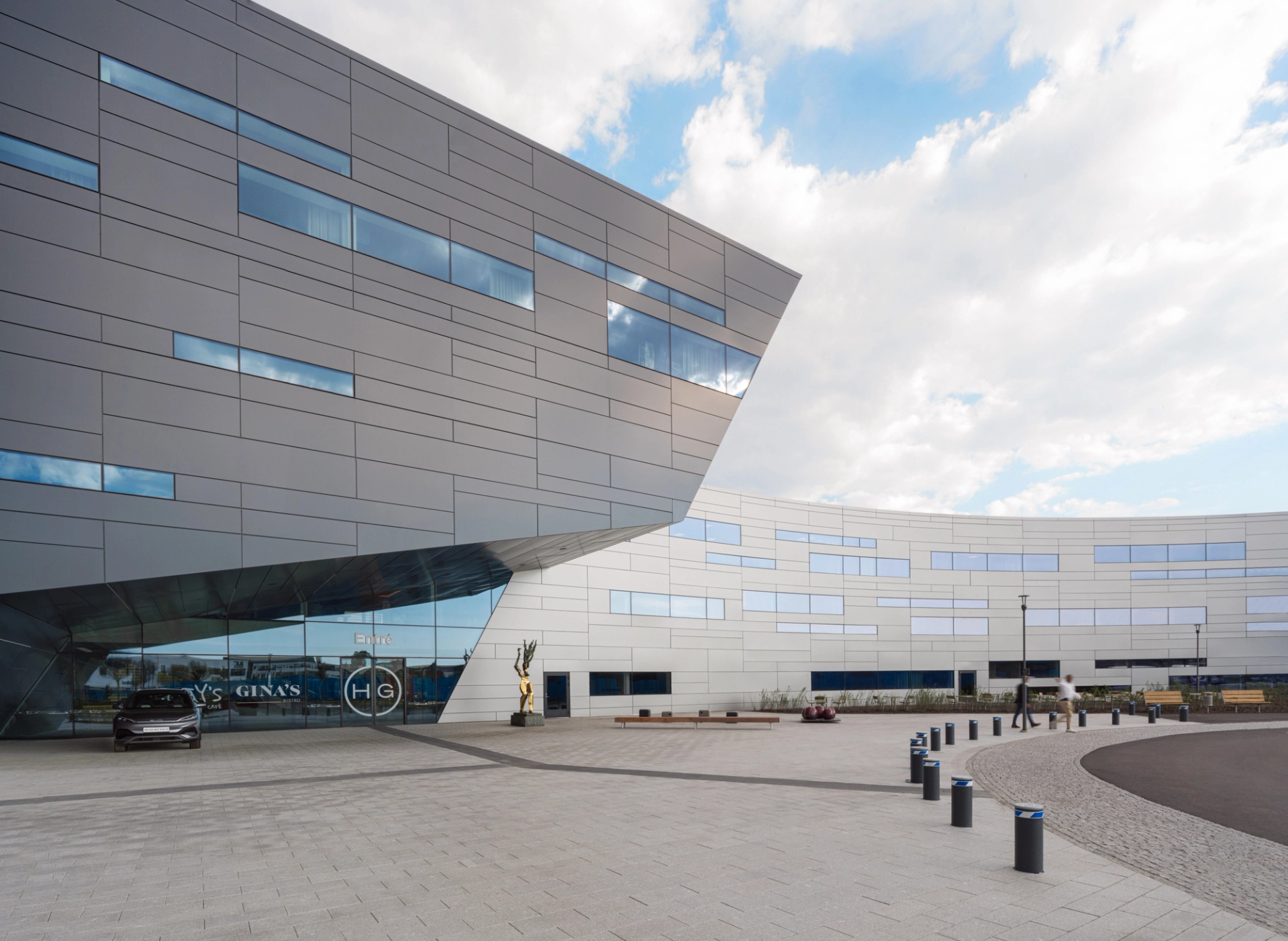 Hedin Group - Arkitekterna Krook & Tjäder AB