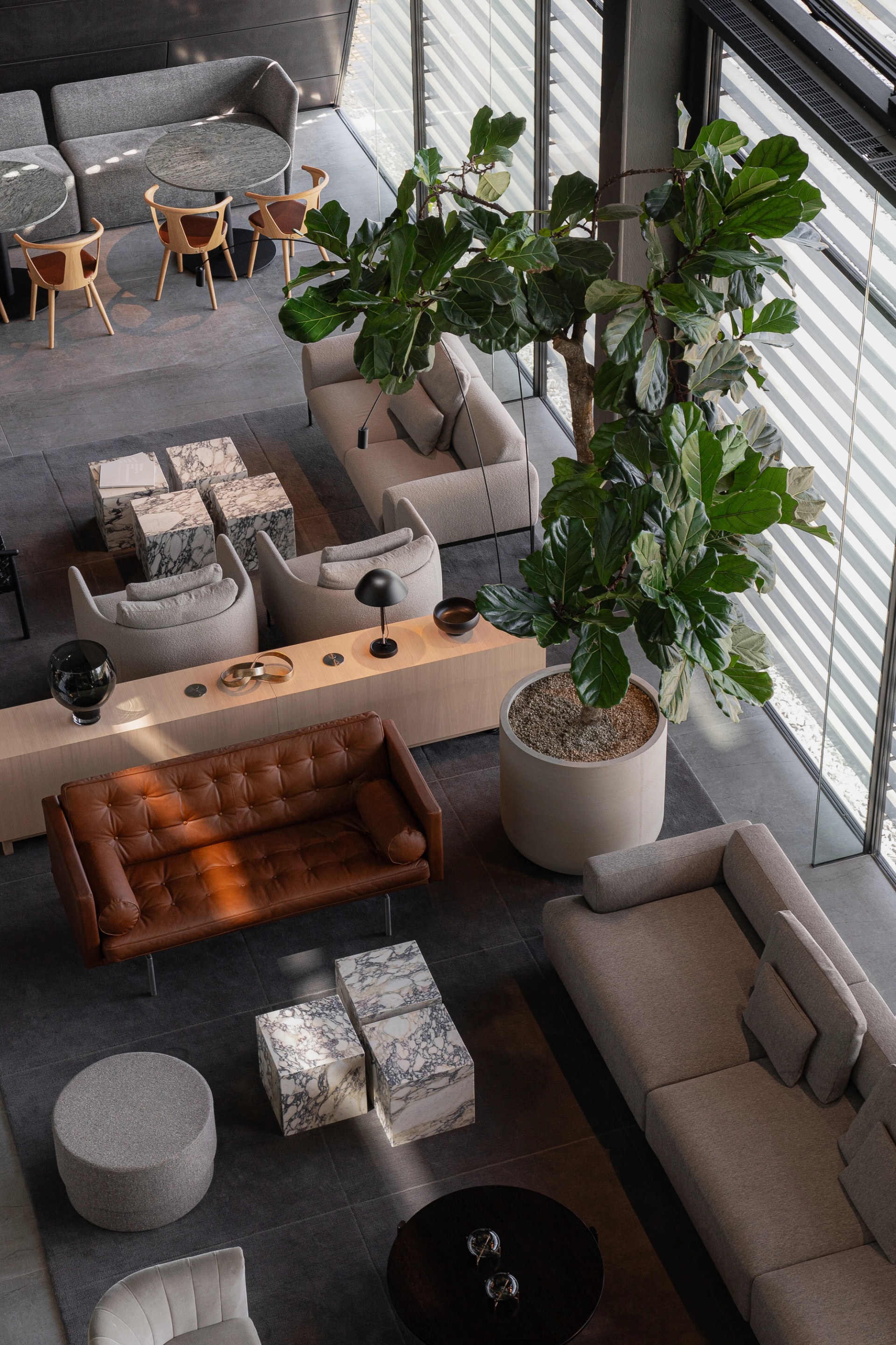 Hedin Group - Arkitekterna Krook & Tjäder AB