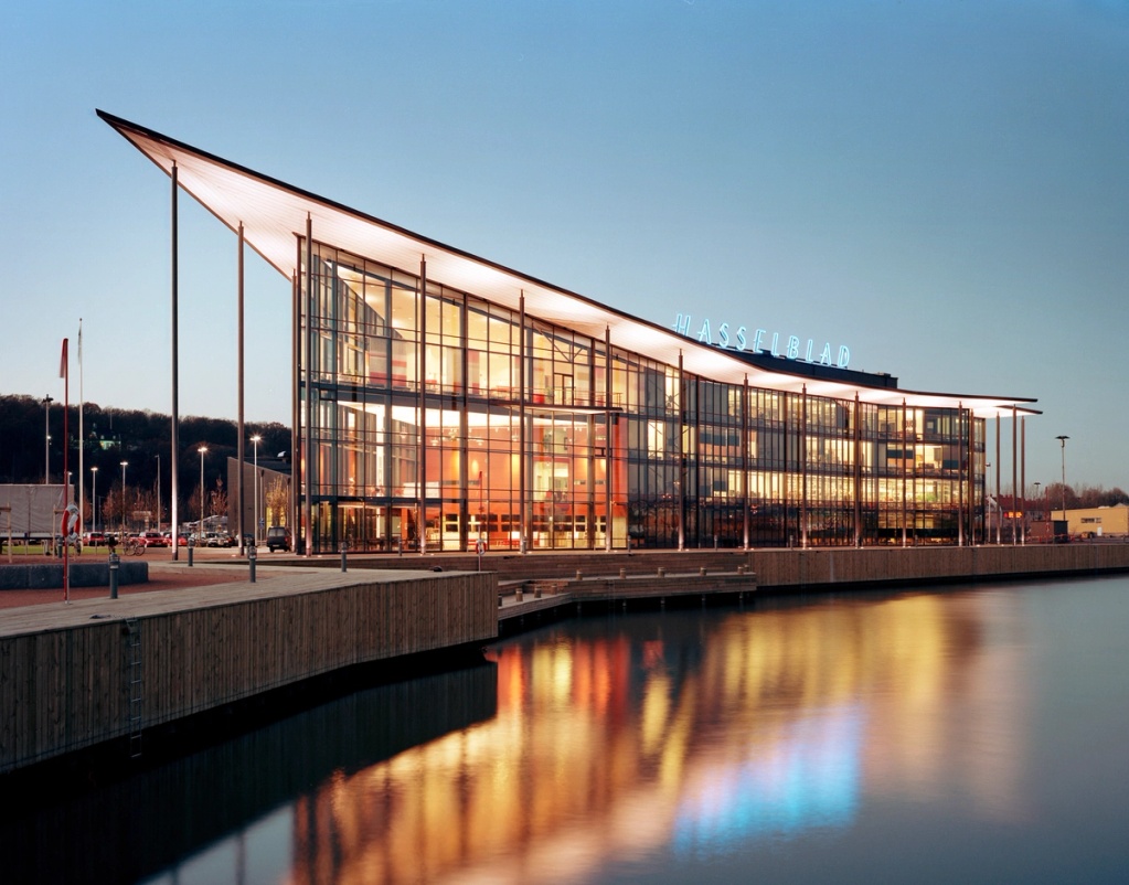 SVT/SR - Arkitekterna Krook & Tjäder AB