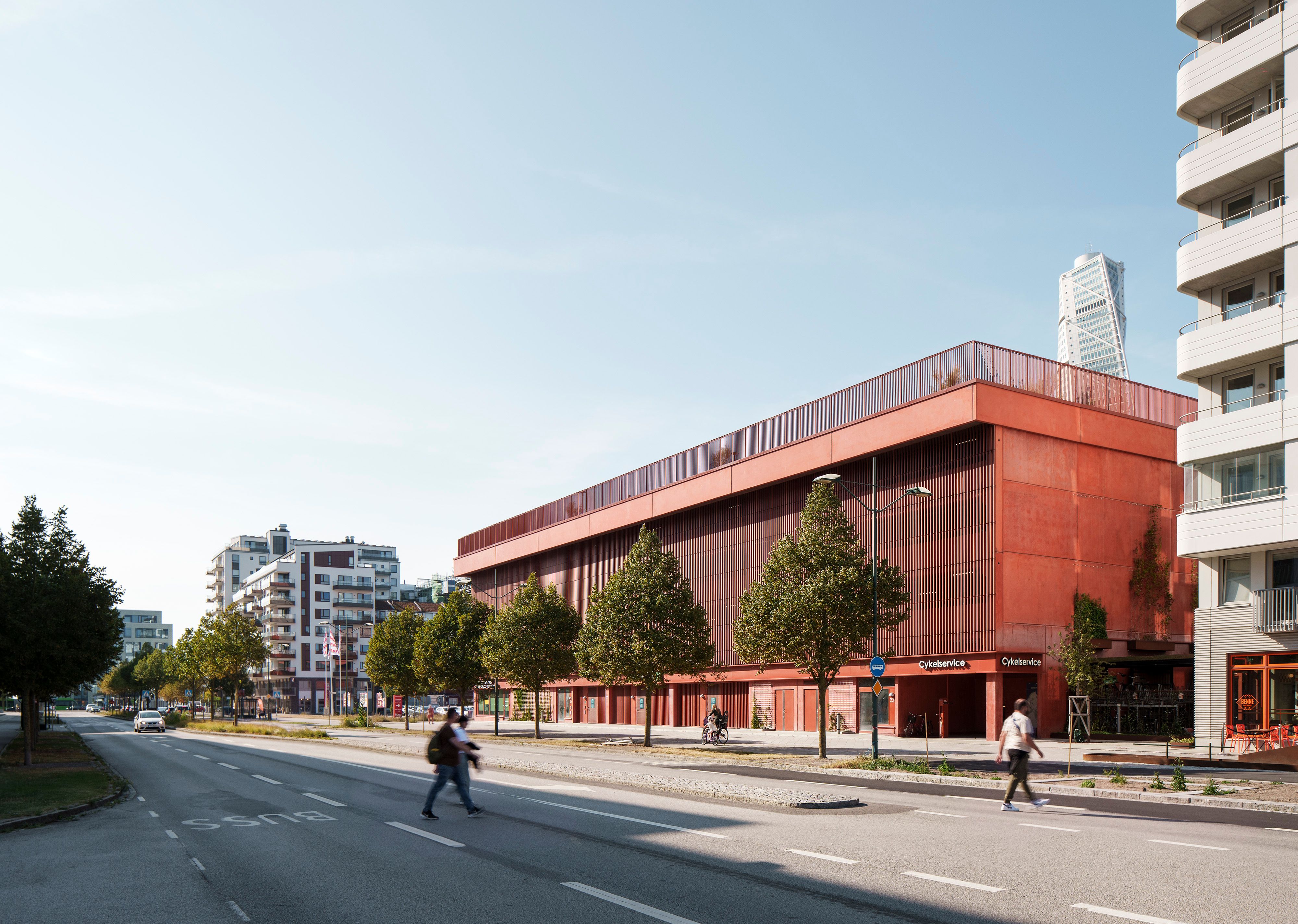 Masthusen | Arkitekterna Krook & Tjäder