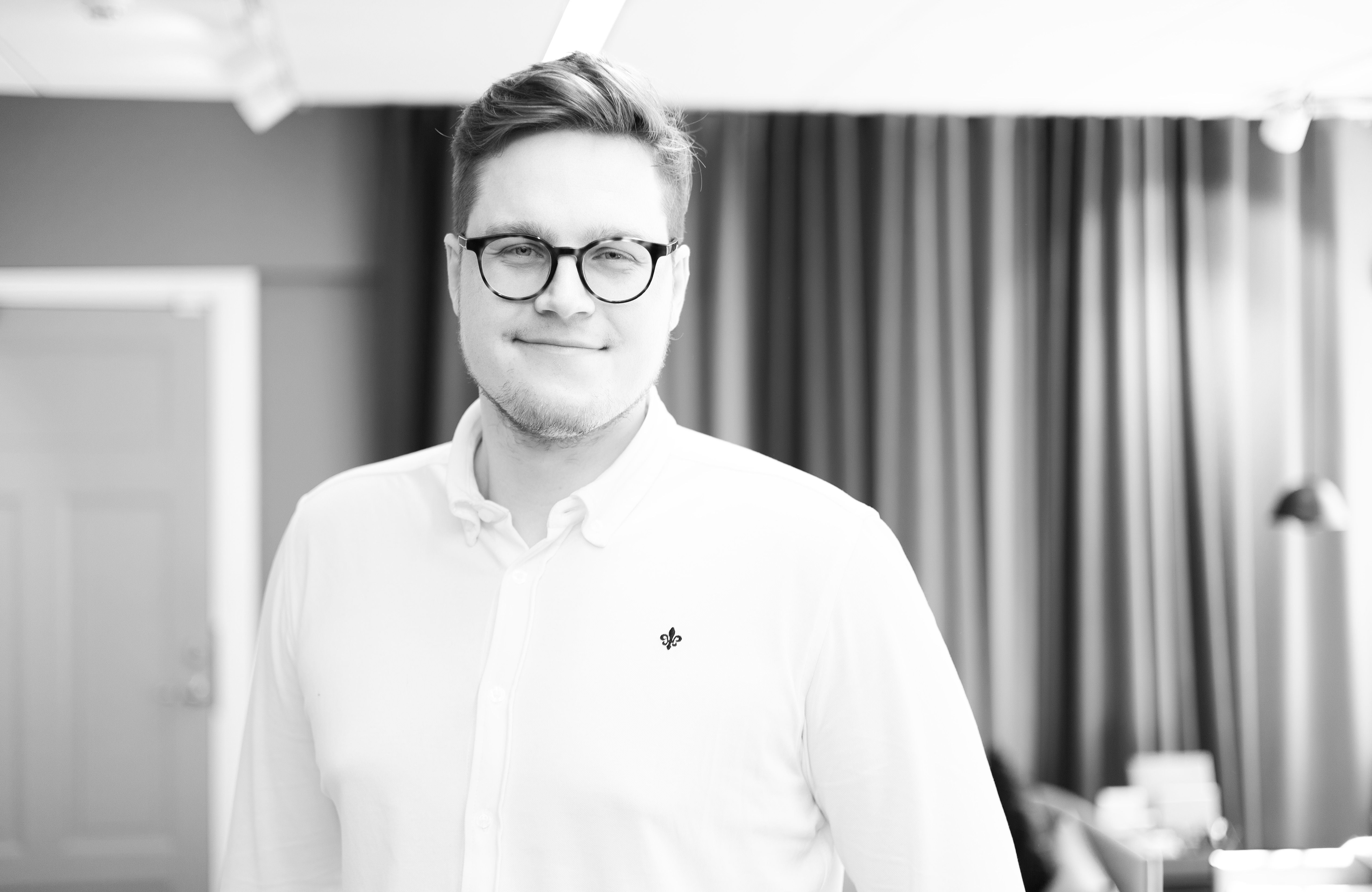 Oskar Persson | Arkitekterna Krook & Tjäder