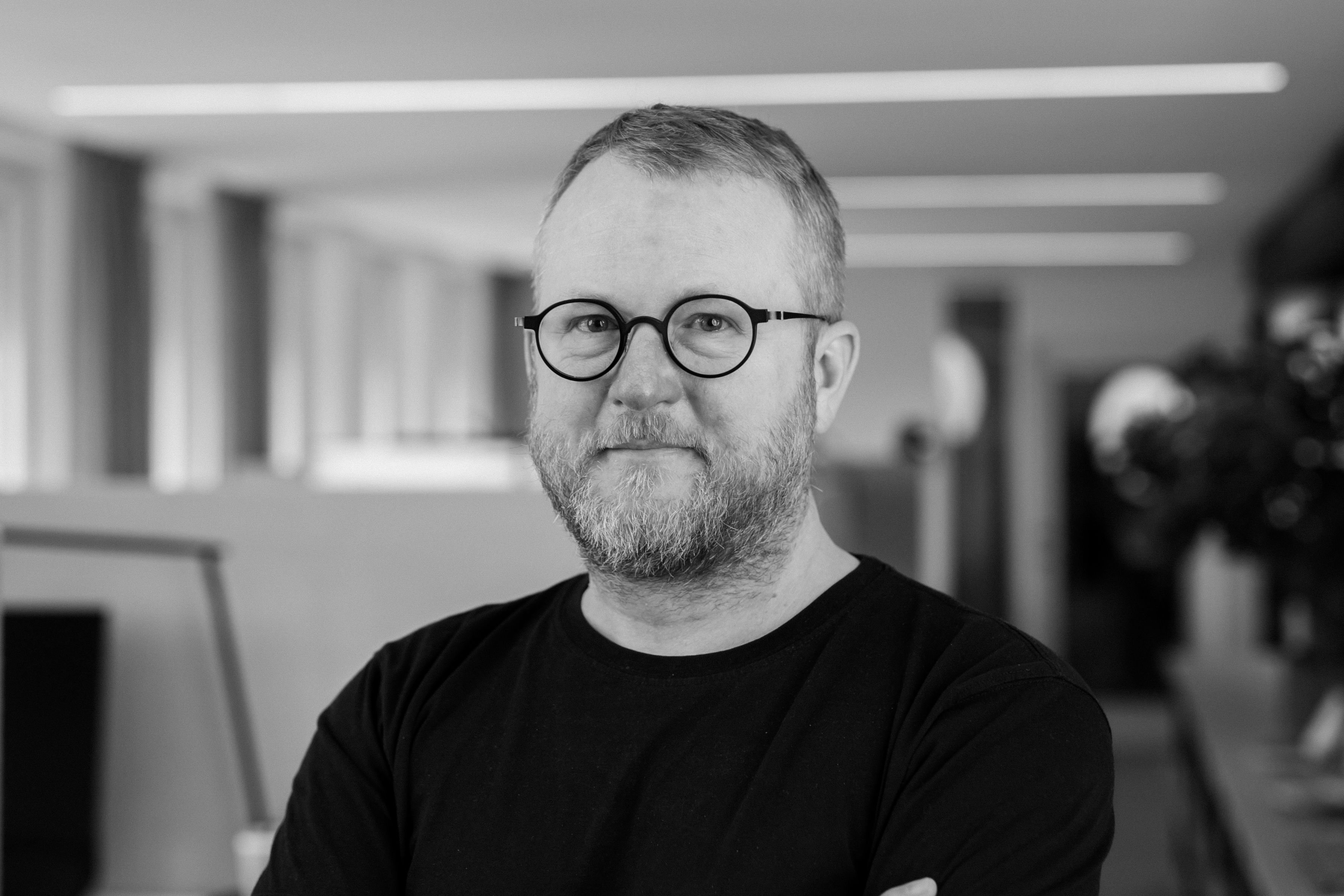 Alexander Häggström | Arkitekterna Krook & Tjäder