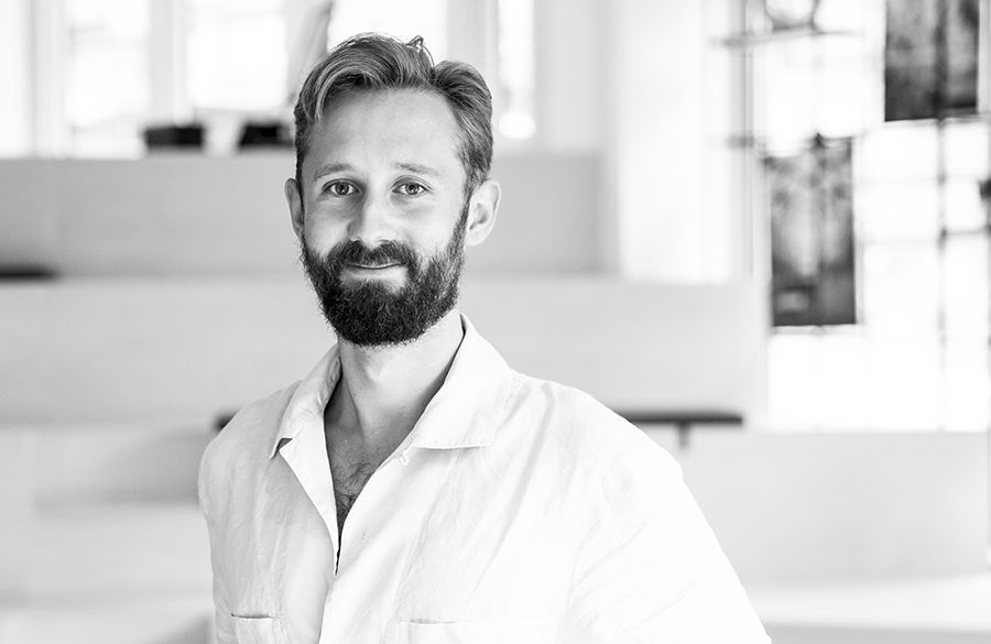 Per Johansson | Arkitekterna Krook & Tjäder