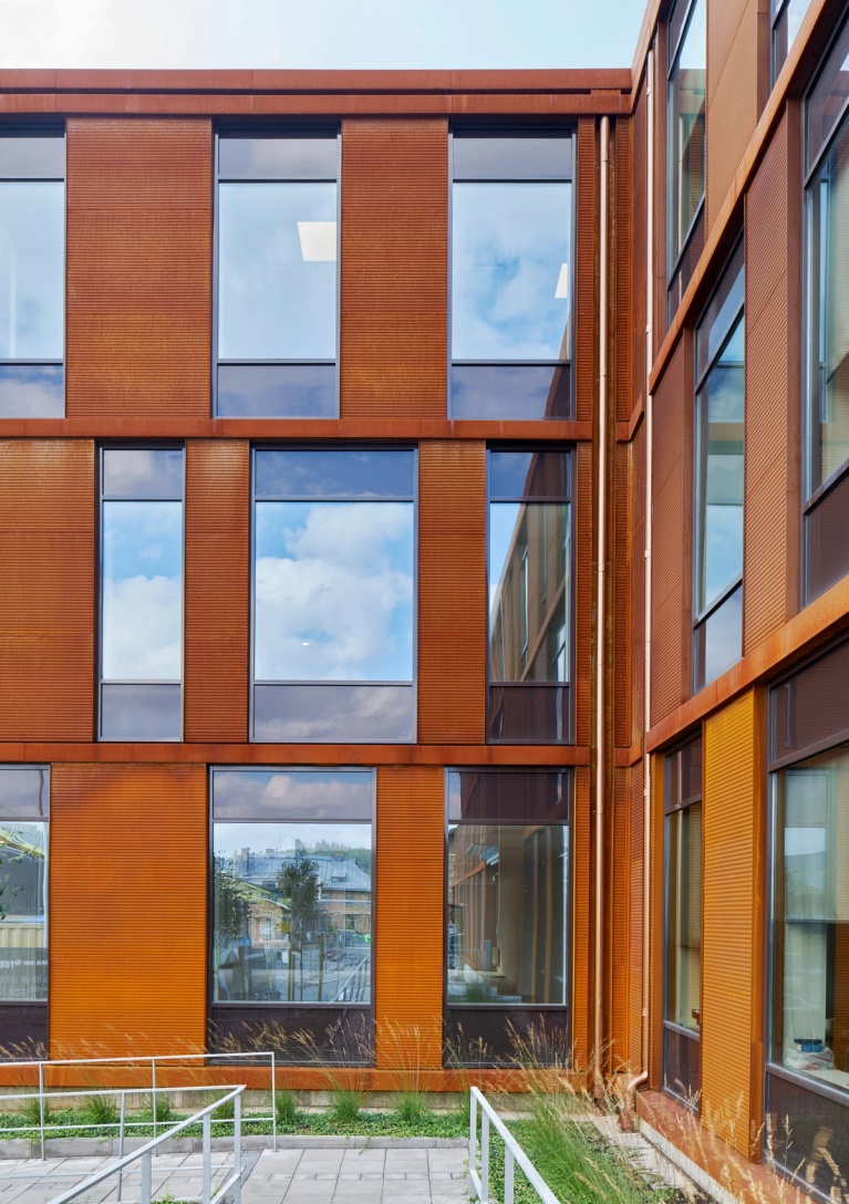 Slakthuset - Arkitekterna Krook & Tjäder