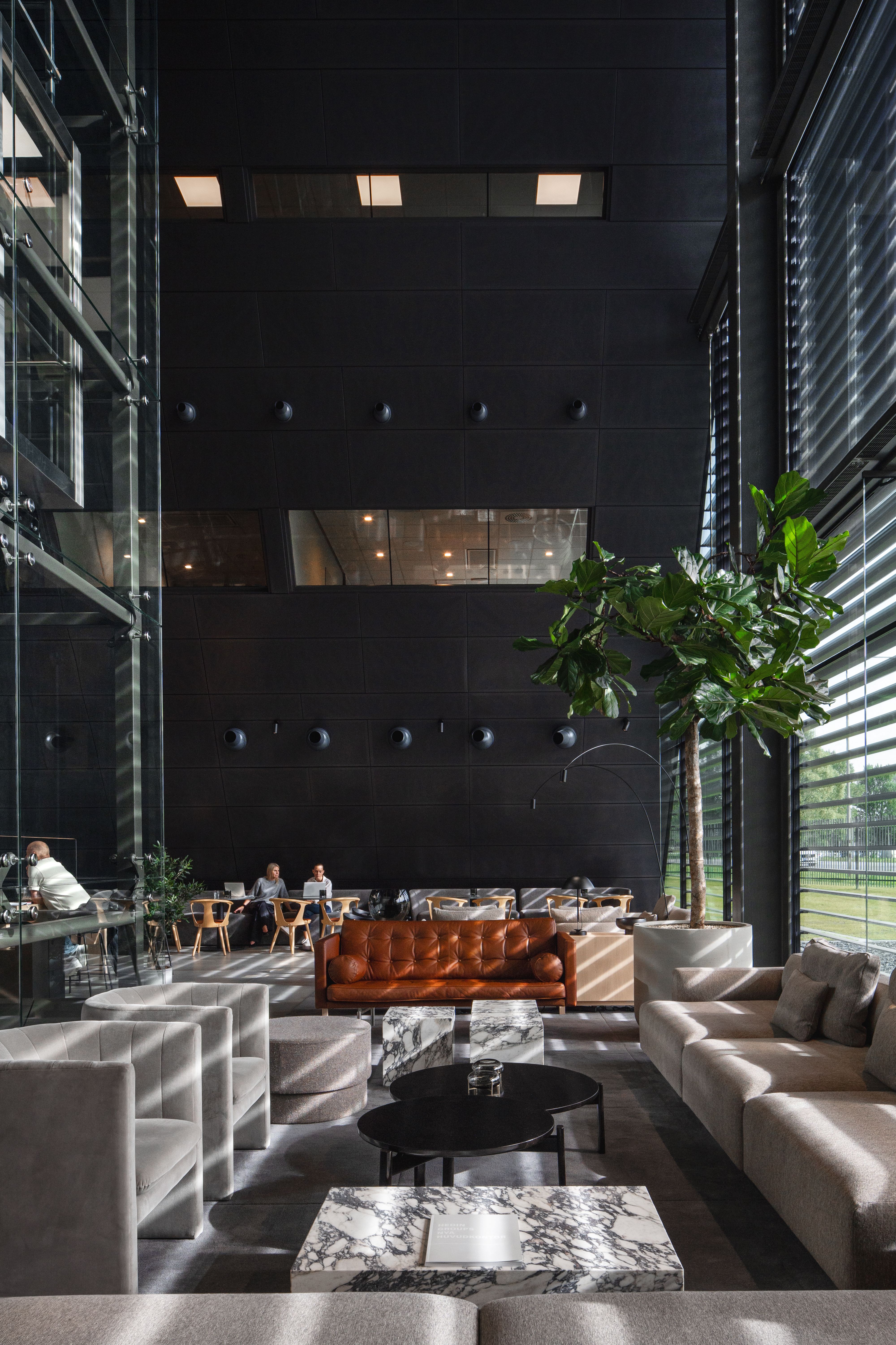 Hedin Group bland finalisterna till Sveriges Snyggaste Kontor 2023