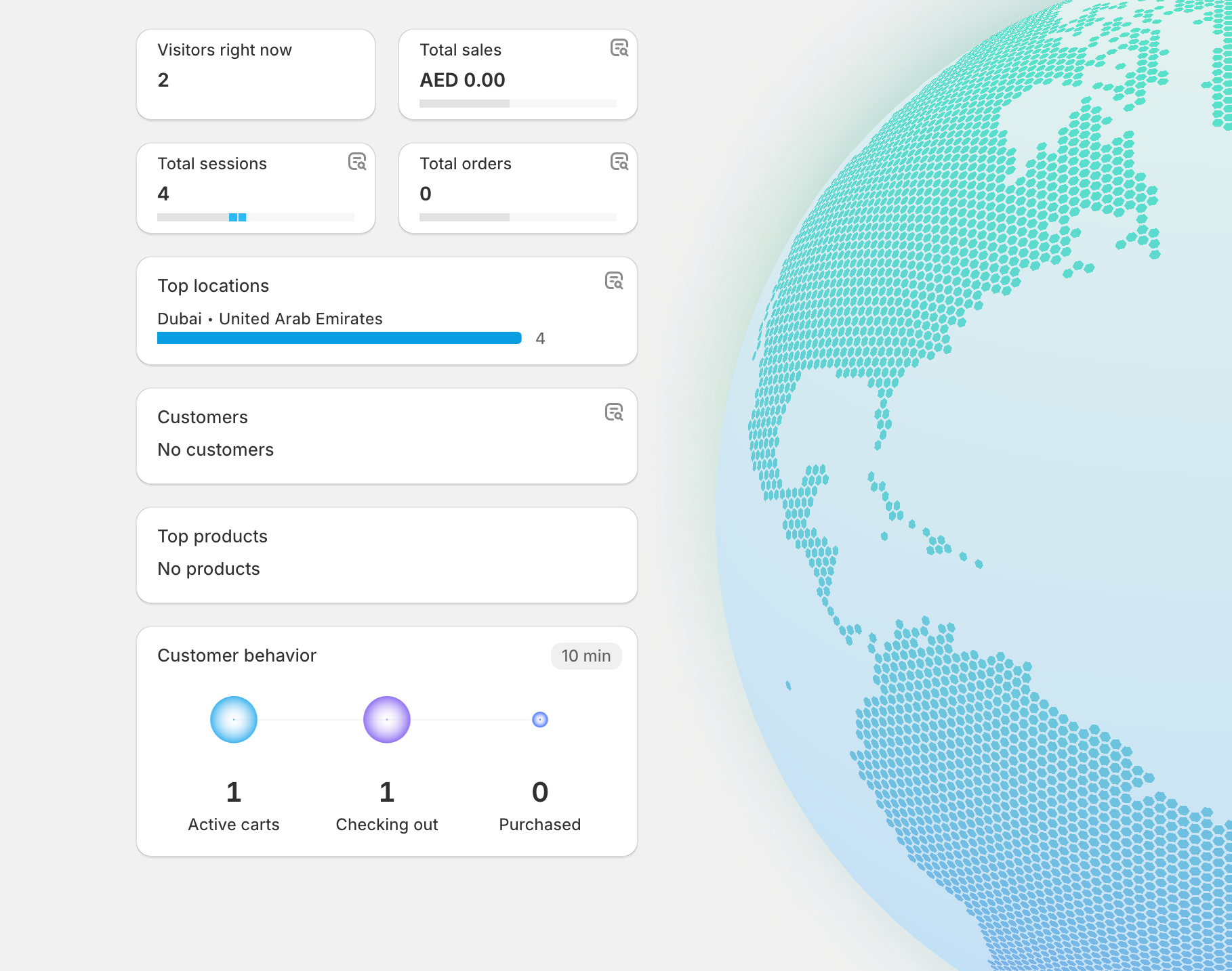 Integrating Shopify Analytics into Your Next.js Custom Storefront: A Comprehensive Guide Using ...
